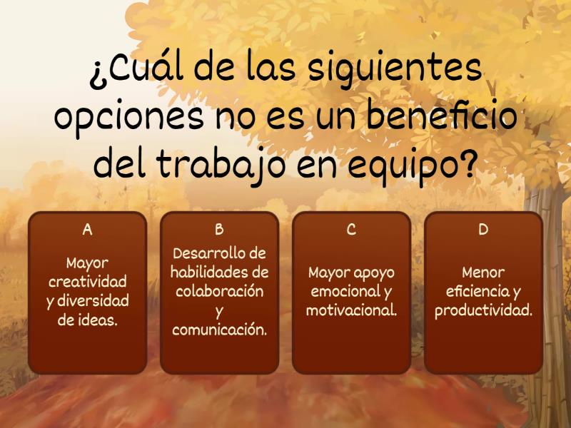 Propuesta Preguntas Parcial 2 - Cuestionario