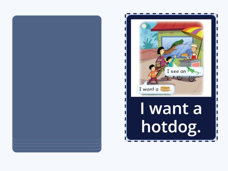 MOP 1 Story Unit 3 - Speaking cards