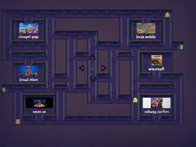 moritis - Maze chase