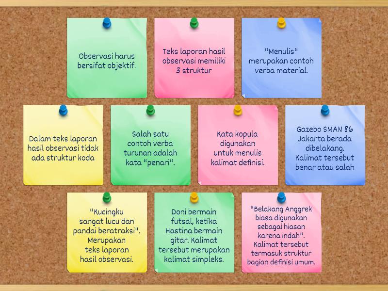 Seputar LHO - Flip tiles