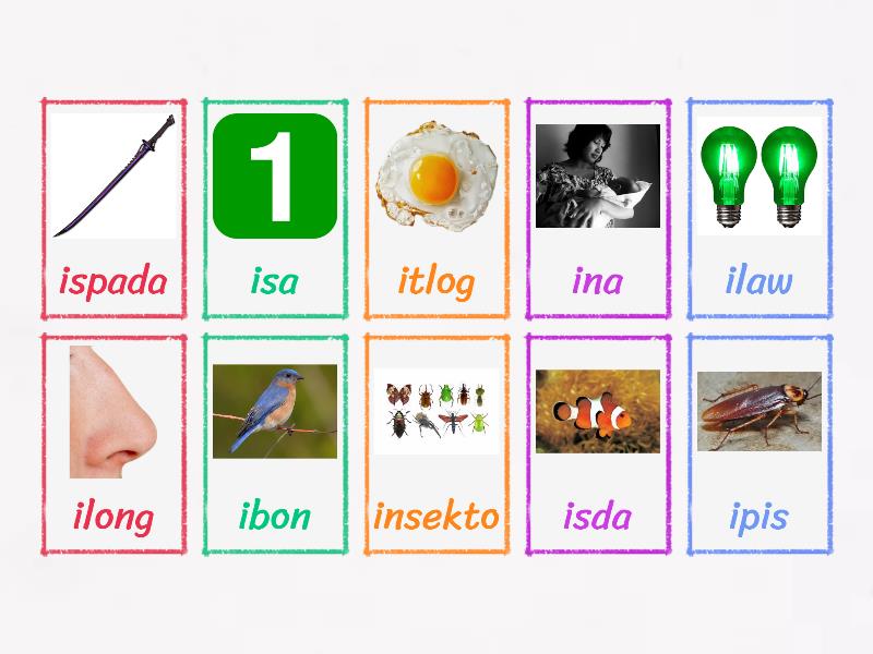 Titik Ii - Flip tiles