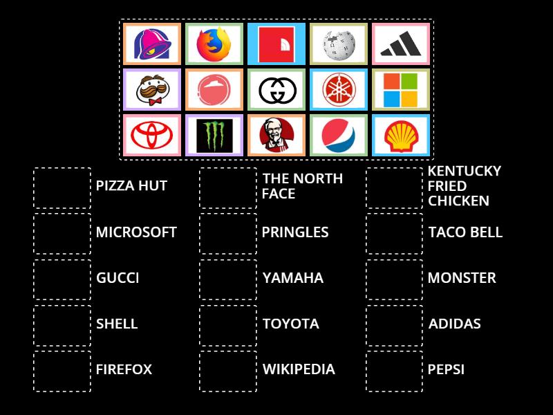 Match the Logo - Match up