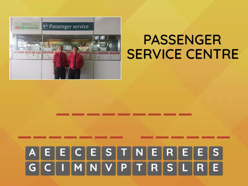 MRT words Typing 2 - Spell the word