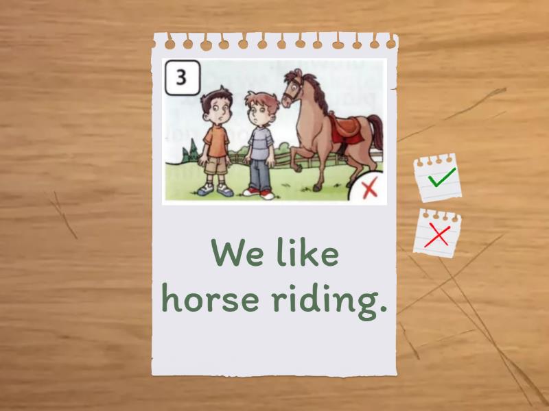 Correct mistakes - Flash cards