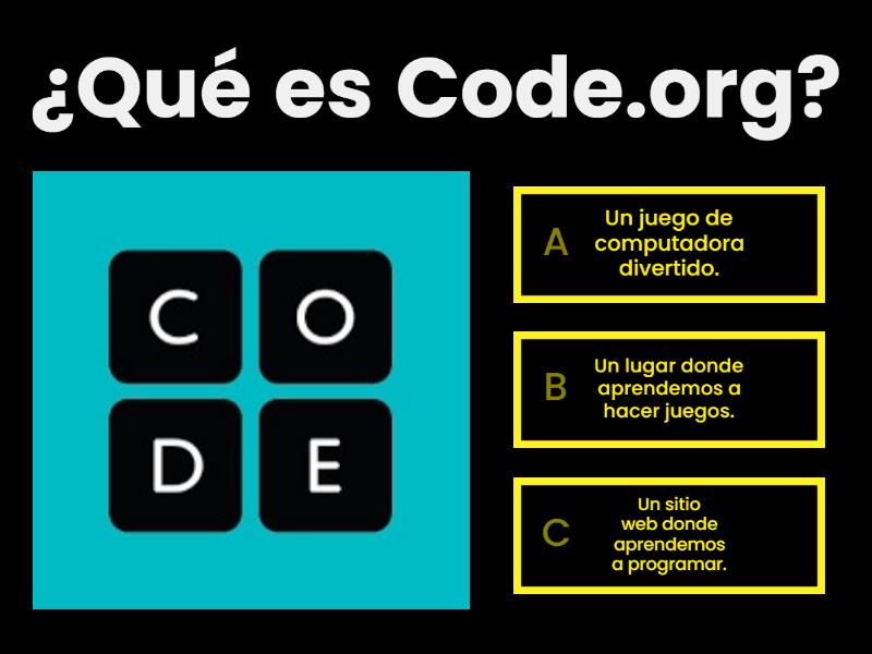 - INTRODUCCIÓN A LA PROGRAMACIÓN - Quiz