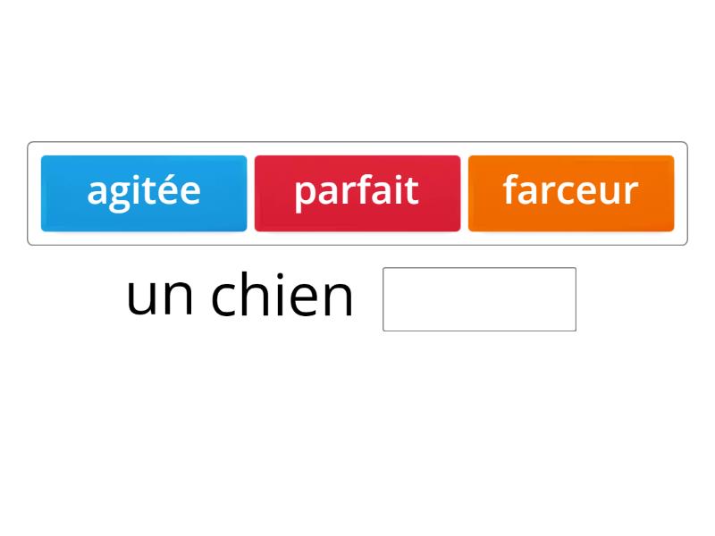 cher zoo - Missing word