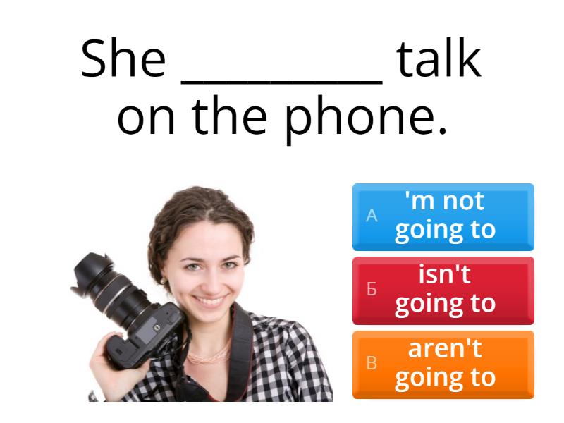 be going to negative - Quiz