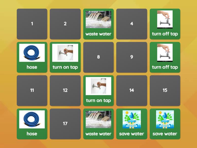 Sm3 U3 Water - Matching pairs