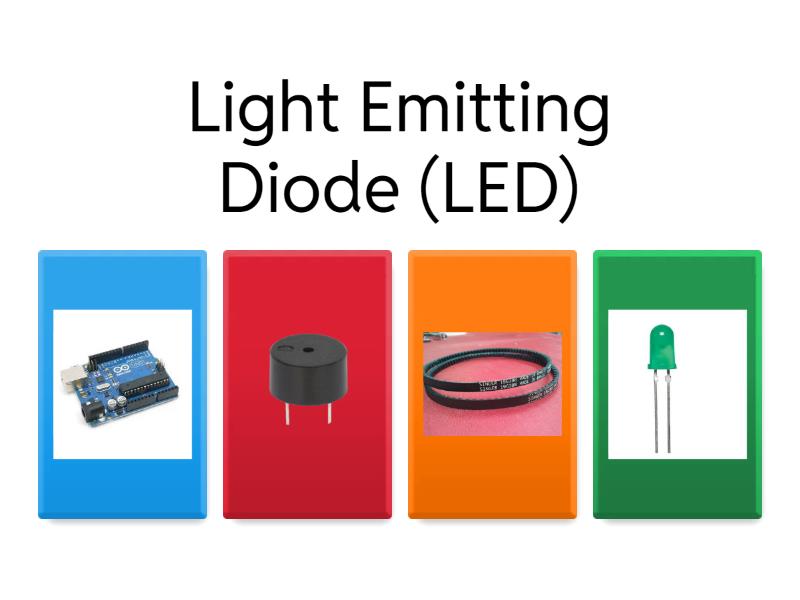 Latihan PdPR Komponen Mekatronik RBT T3 - Kuis