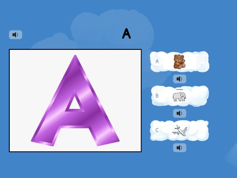 JUEGO VOCALES 2 - Quiz