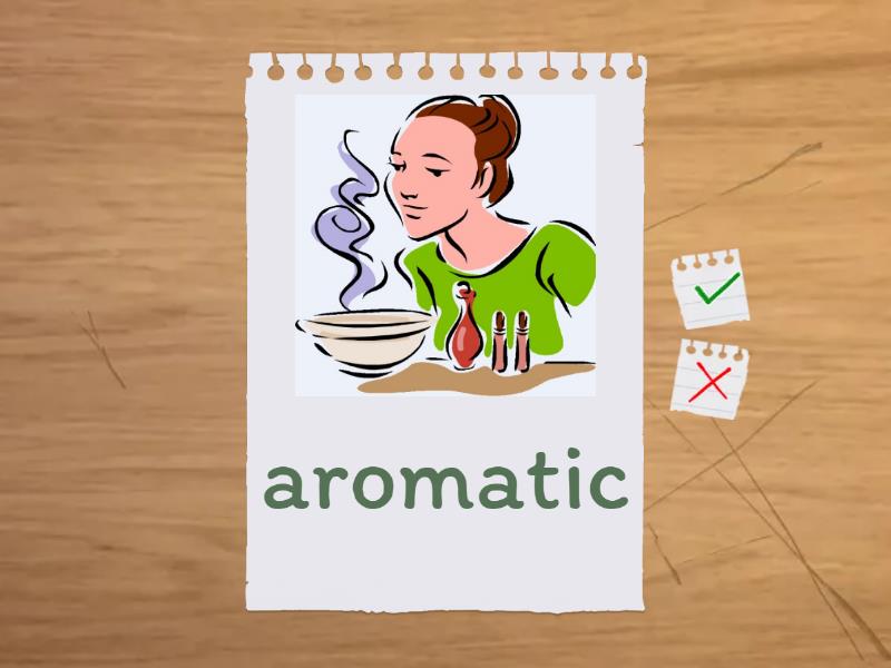 Adjectives - Flash cards