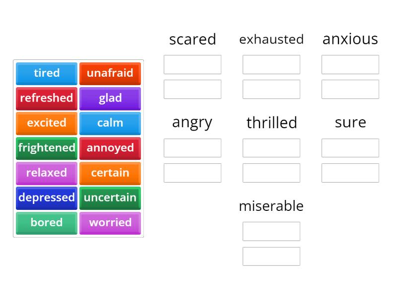 spotlight 10 5e - Group sort