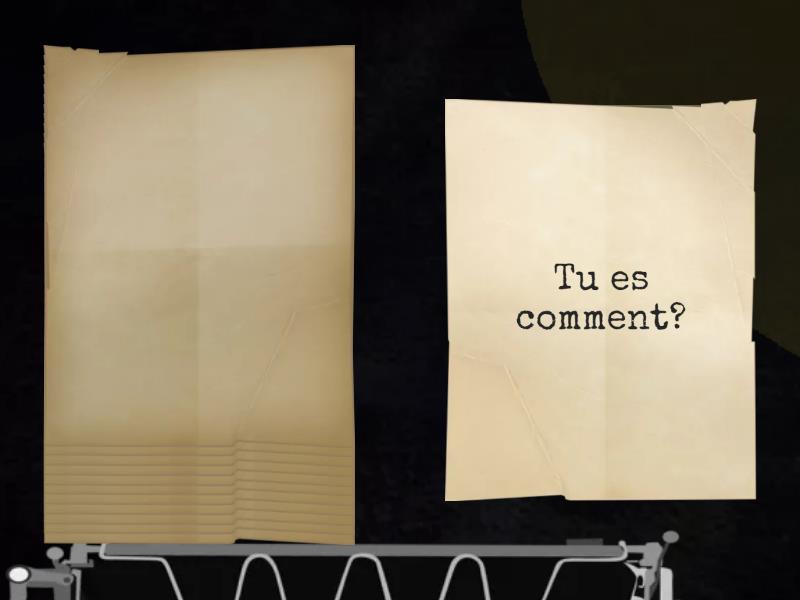 Dynamo 1 Revision Modules 1 and 2 - Speaking cards