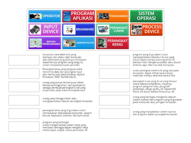 Copy SISTEM KOMPUTER - Match up