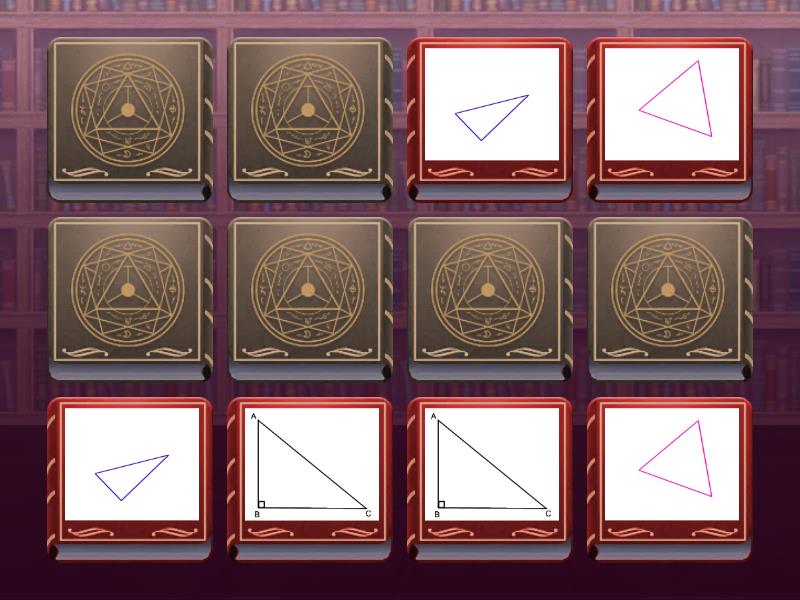 Find my MATcH! - Matching pairs