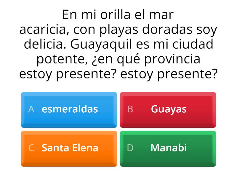 Actividad - Quiz