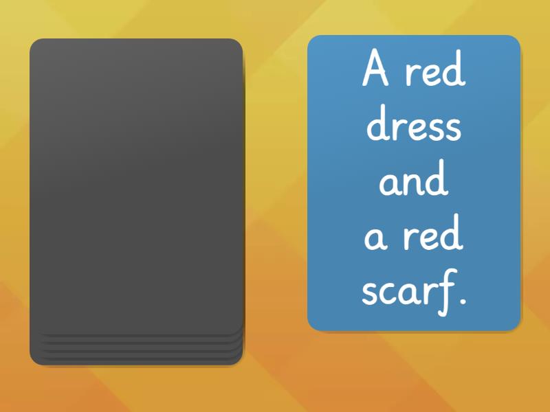 Cool Reader Task 124 - Speaking cards