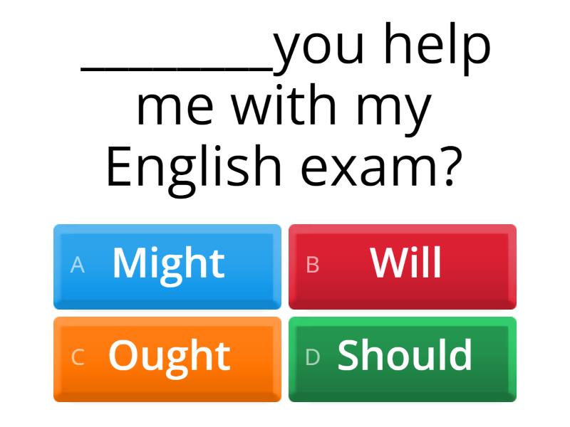 find the correct answer - Quiz