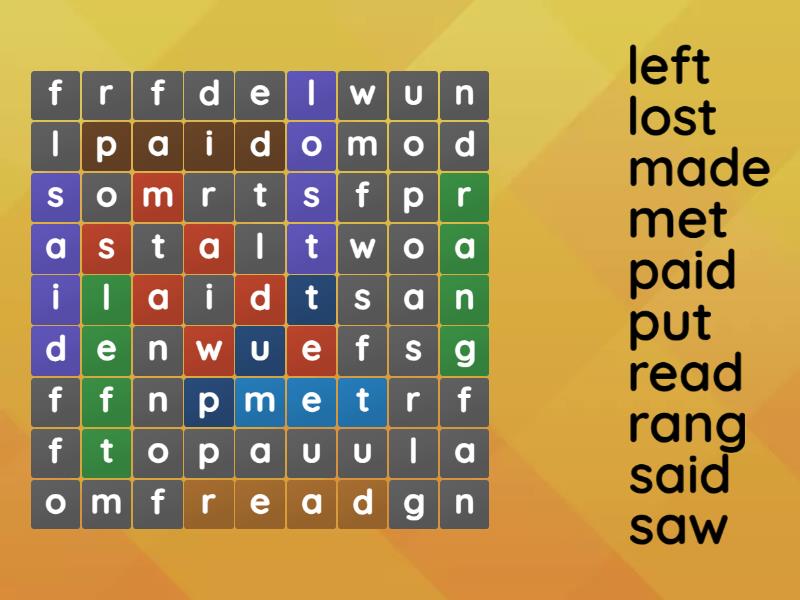 v3 - Wordsearch