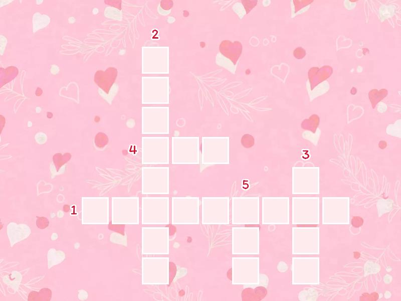 FF2 Unit 7-2 - Crossword