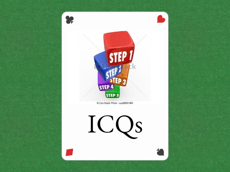 Let's Remember! - Flash cards