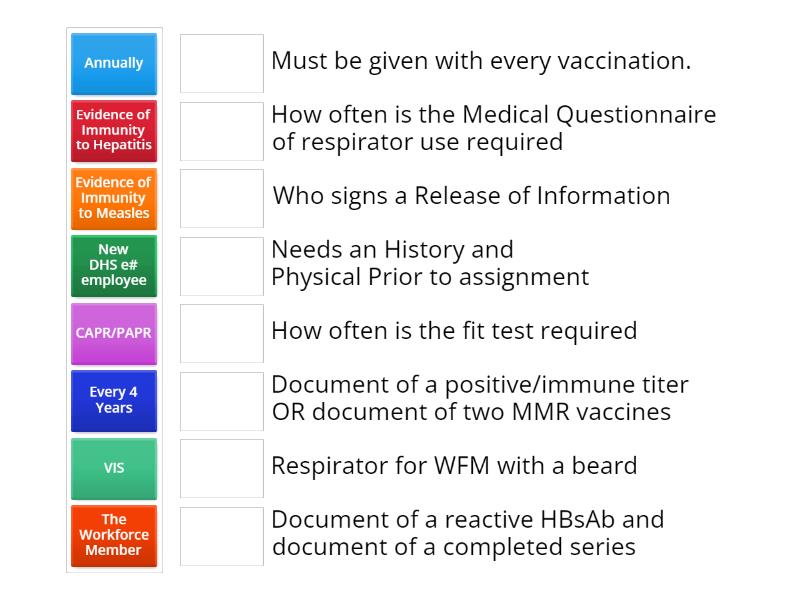 April 8, 2024 Occupational Health Nurses Week- Activity 1 (General ...