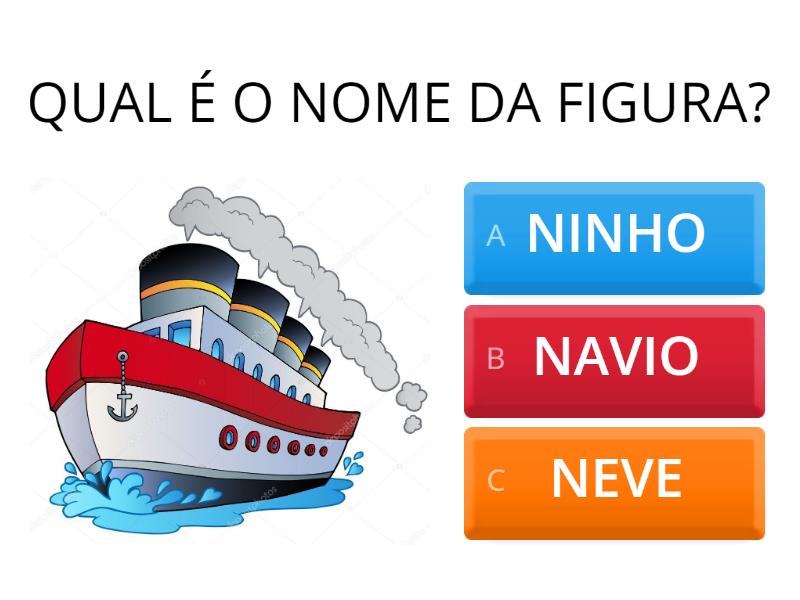 Qual o nome da figura? - Quiz