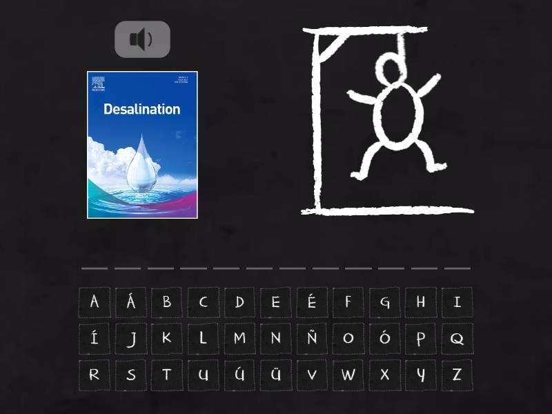 spelling - Hangman