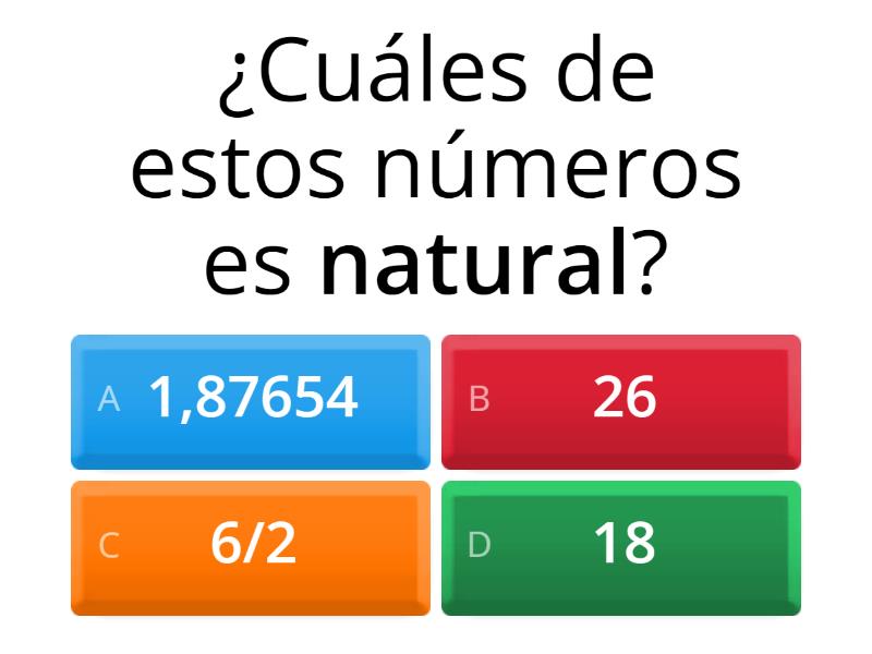¡Math questions! - Quiz