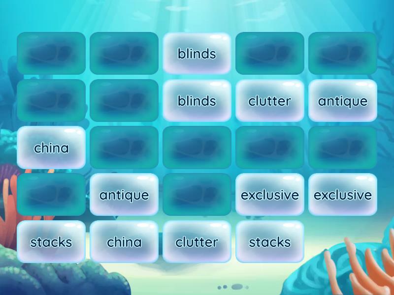 Roadmap B2+ unit 5c vocab revision - Matching pairs