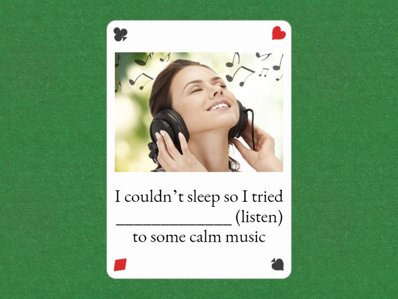 B1 Stop, try, remember - Flash cards