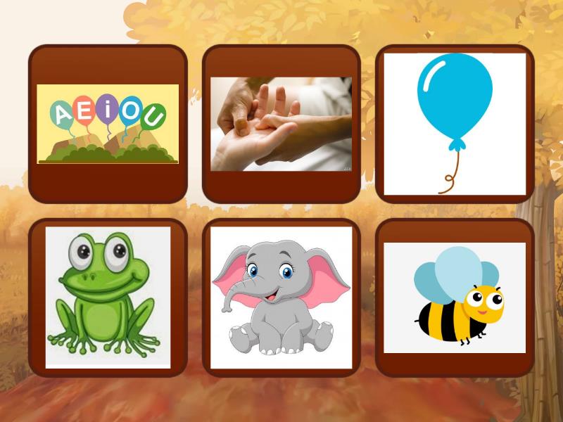 Mindfulness - Flip tiles