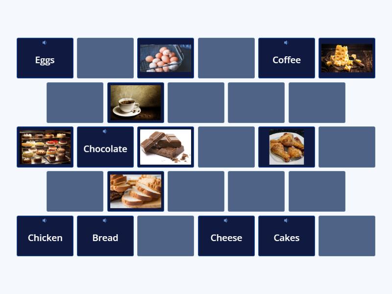Roadmap A1 |5C| Food and drink (3) - Parejas