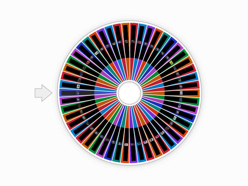 fifa 2021-2024 - Spin the wheel