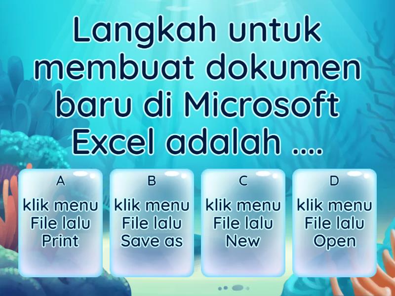 Soal Informatika Kelas 7 Quiz
