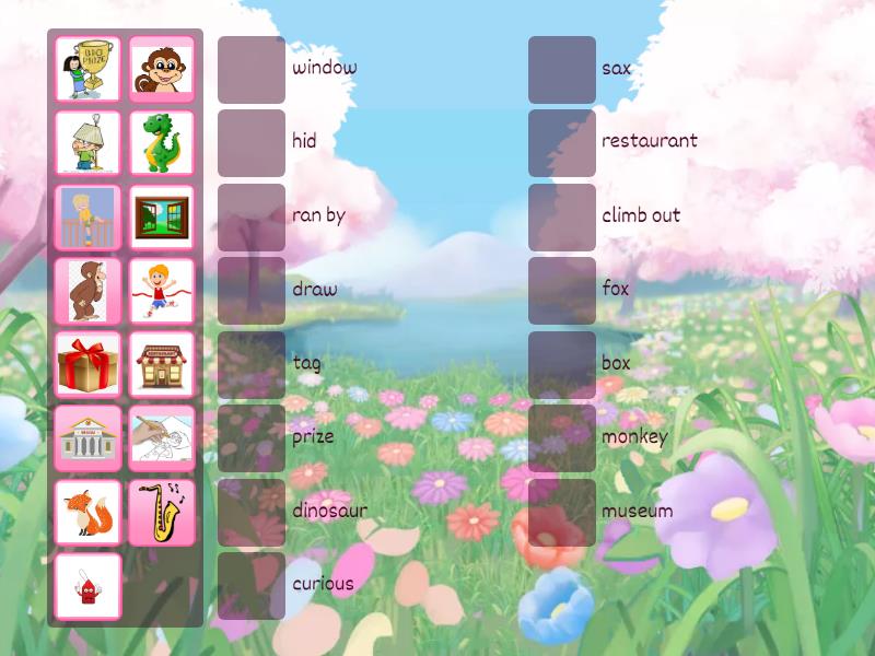 this and that - Match up