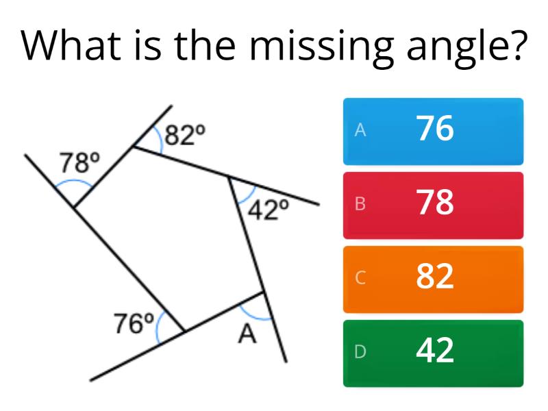 Geometry - Quiz