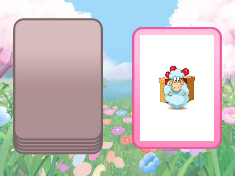 3.3 Preposition Cards - Speaking cards