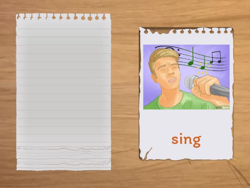 Your Space2, Unit 2B - Speaking cards