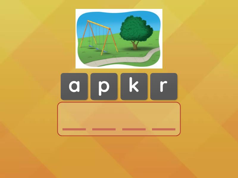ar - Anagram