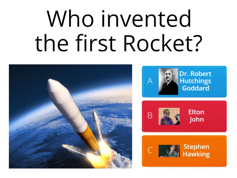 Rocket - Quiz