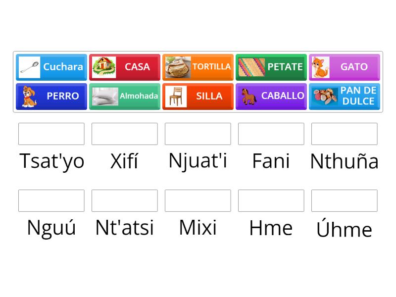 UNE A LAS PAREJAS - Une las parejas