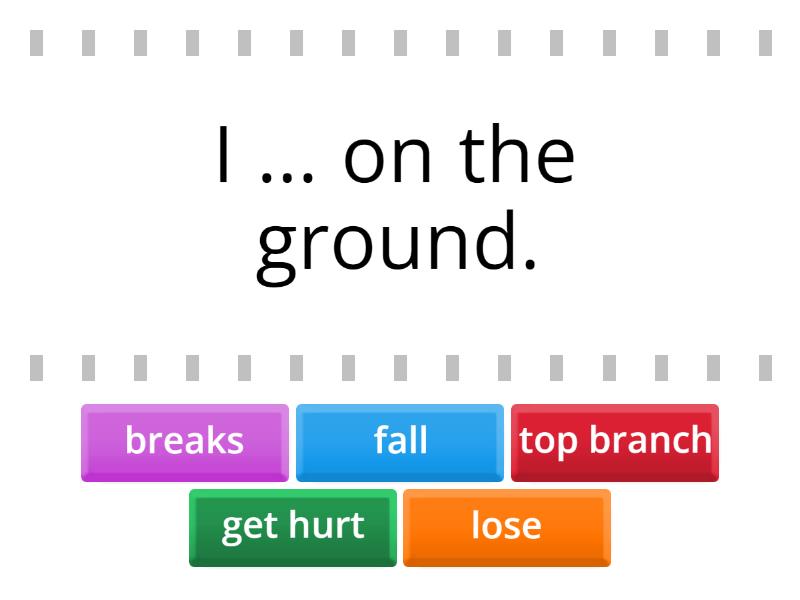 Starlight Words - Find the match