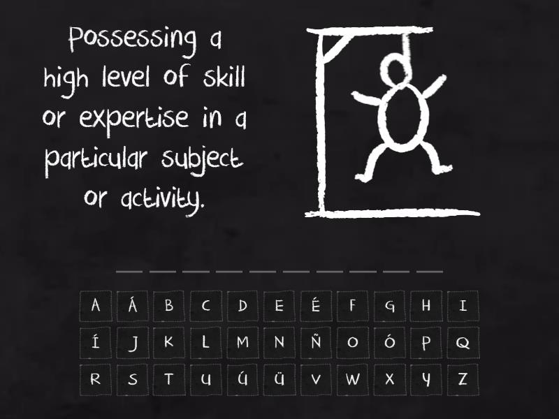 Wordplay Challenge: Edition - Hangman