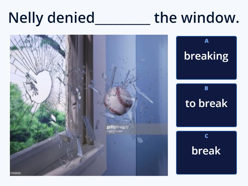 Reporting Verbs- - Superior - Quiz