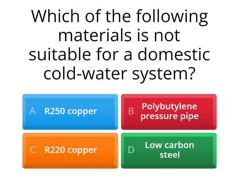 Phase 1 Paper 1. - Quiz