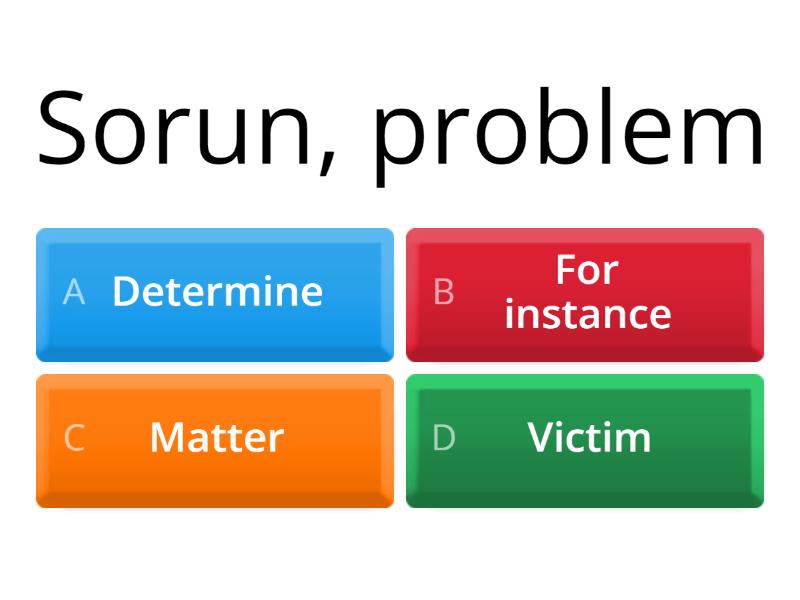 17- Taking Notes, Using colours, Autism - Quiz