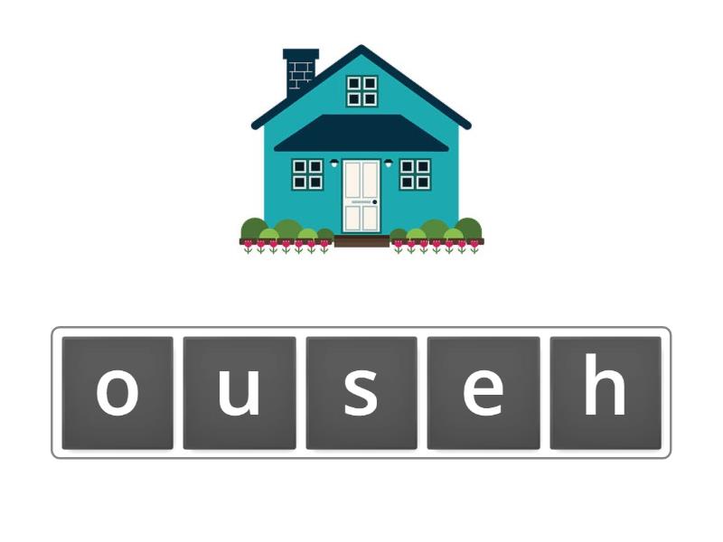 Spotlight 3 Unit 11A - Anagrama