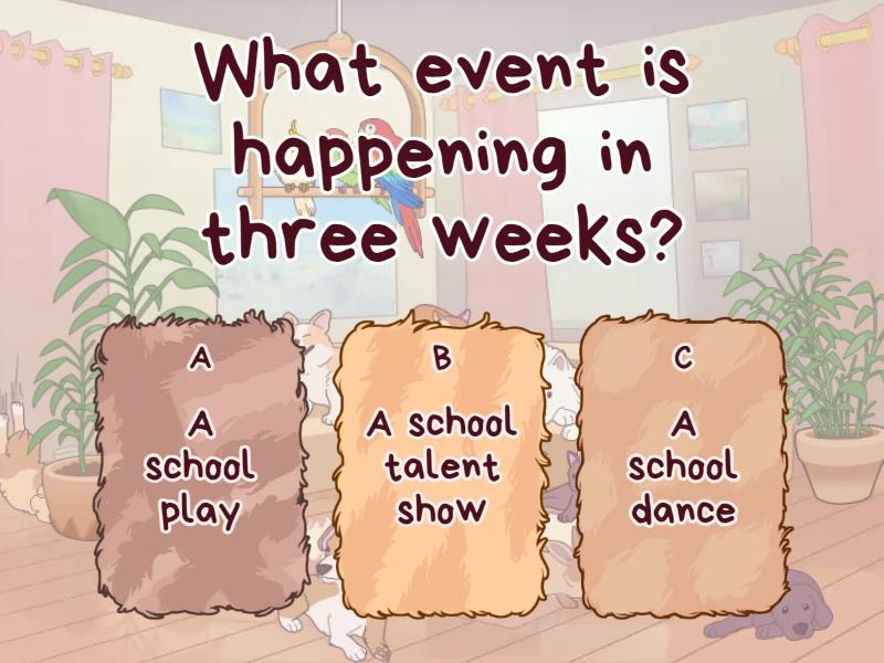 Grade 5 LA Unit 1 Week 2 Workshop book - Cuestionario