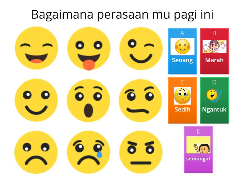 Perasaan - Quiz